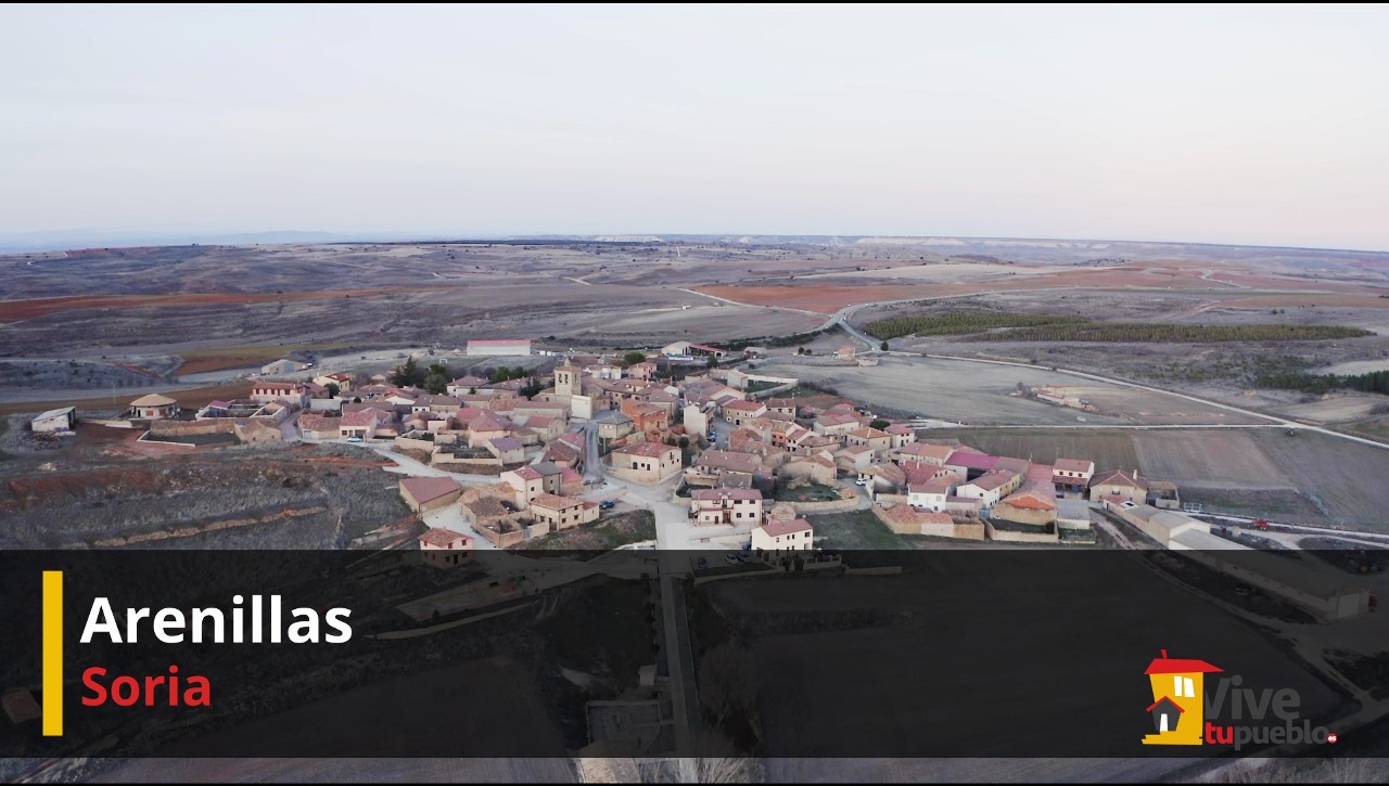 Arenillas - Vive Tu pueblo