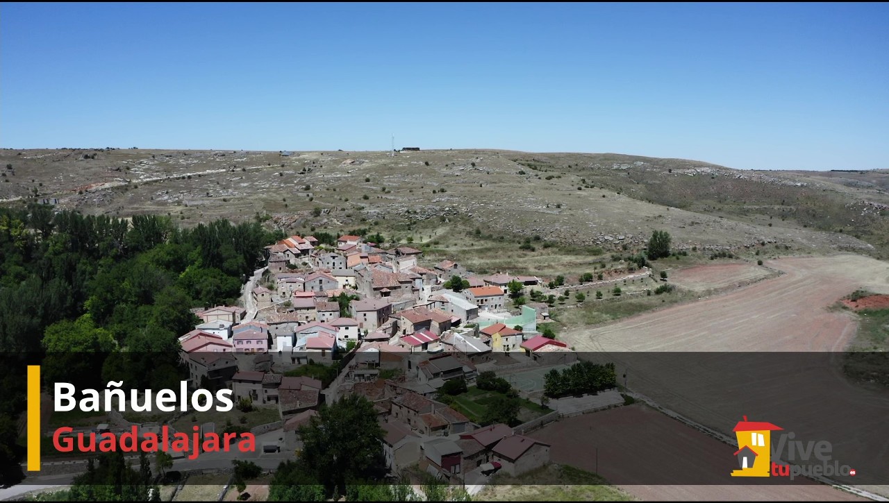 Bañuelos - Vive Tu pueblo