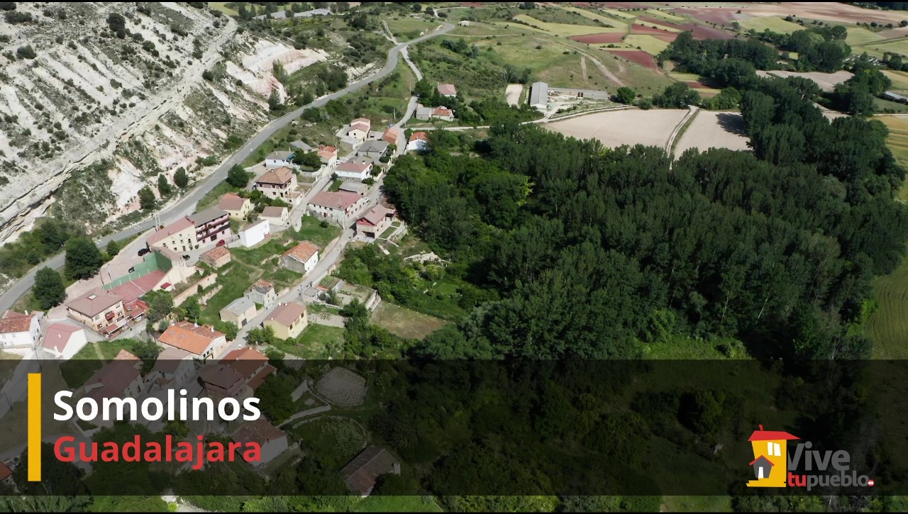 Somolinos - Vive Tu pueblo