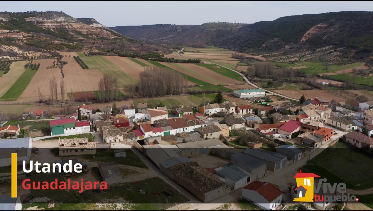 Utande - Vive Tu pueblo