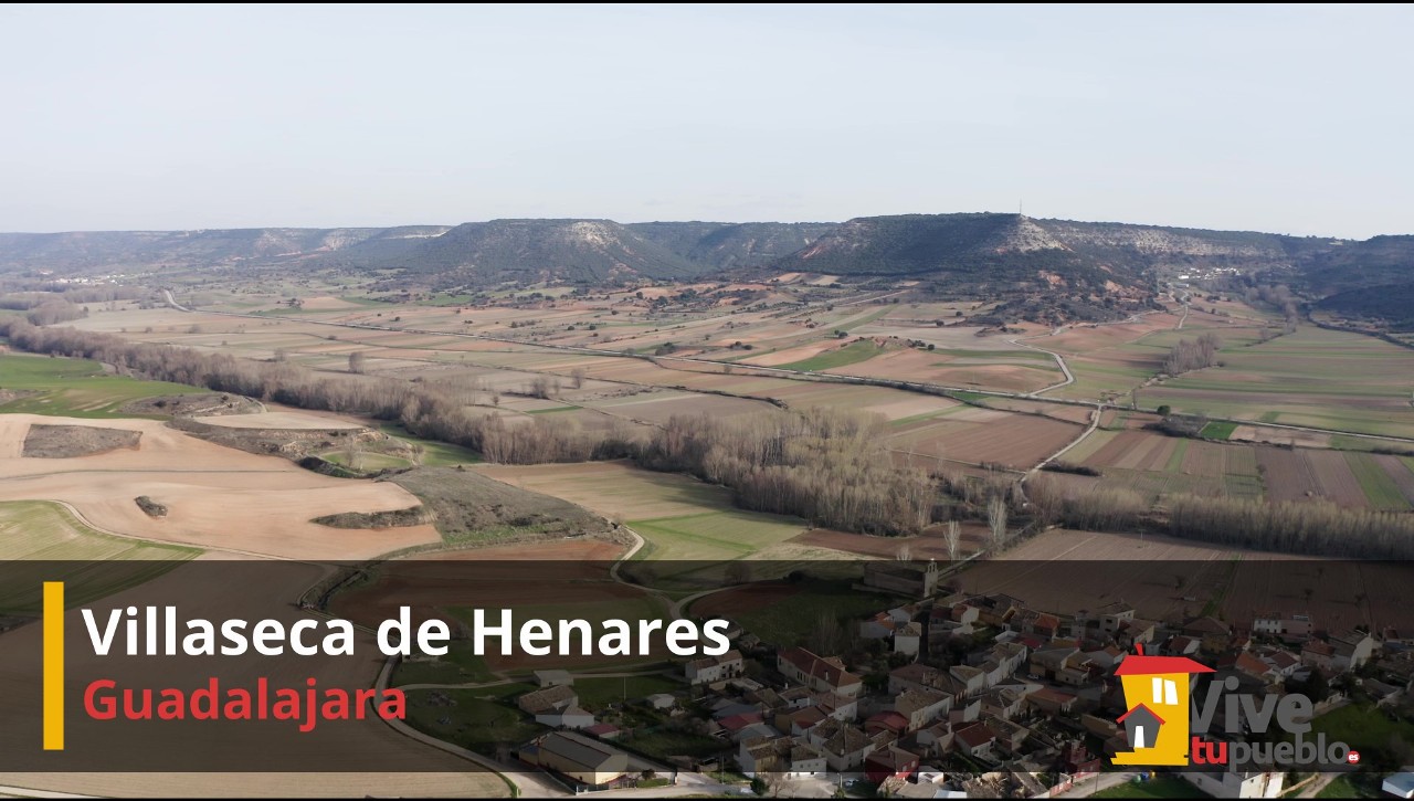 Villaseca de Henares - Vive Tu pueblo