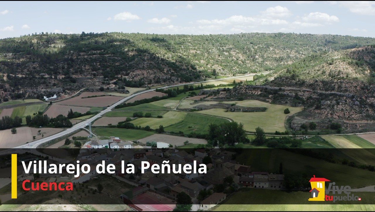 Villarejo de la Peñuela - Vive Tu pueblo