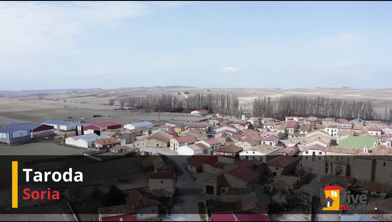 Taroda - Vive Tu pueblo